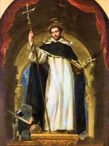 Saint Dominic de Guzman, pray for us. - Good News Ministries