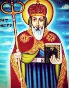 Saint Frumentius, pray for us - Good News Ministries